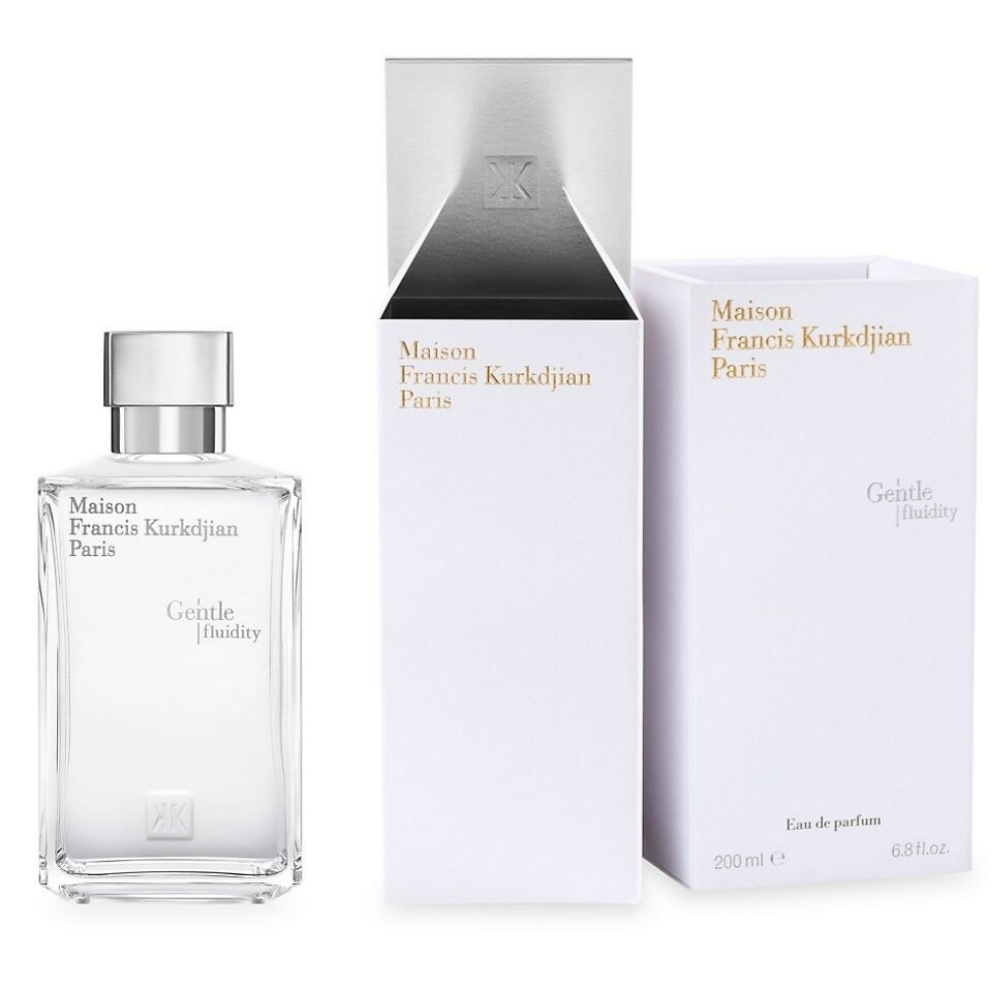 Maison Francis Kurkdjian Gentle Fluidity Silver EDP 2.4oz/70ml |MaxAroma.com
